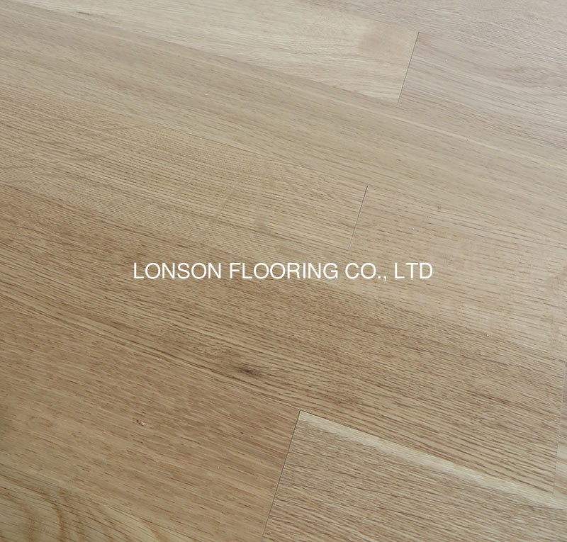490 x 70 x 10MM 3mm top veneer, 2 Layers White Oak Engineered Parquet ...