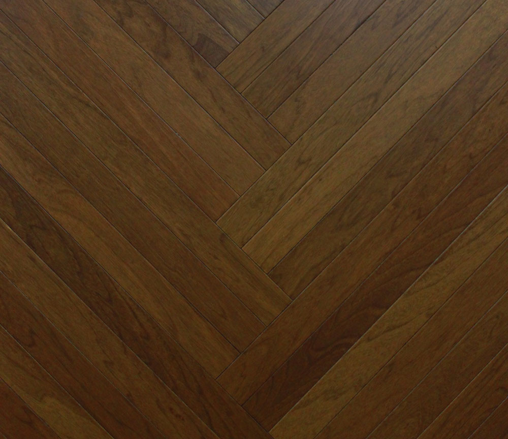 China walnut herringbone & fishbone engineered wood flooring, cheap ...